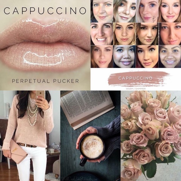 LipSense | Makeup | Nwt Senegence Lipsense Cappuccino Lipstick | Poshmark